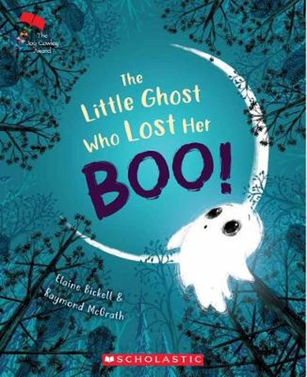 The Little Ghost Who Lost Her Boo! by Elaine Bickell | Goodreads