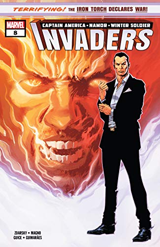 Invaders #8 by Chip Zdarsky | Goodreads