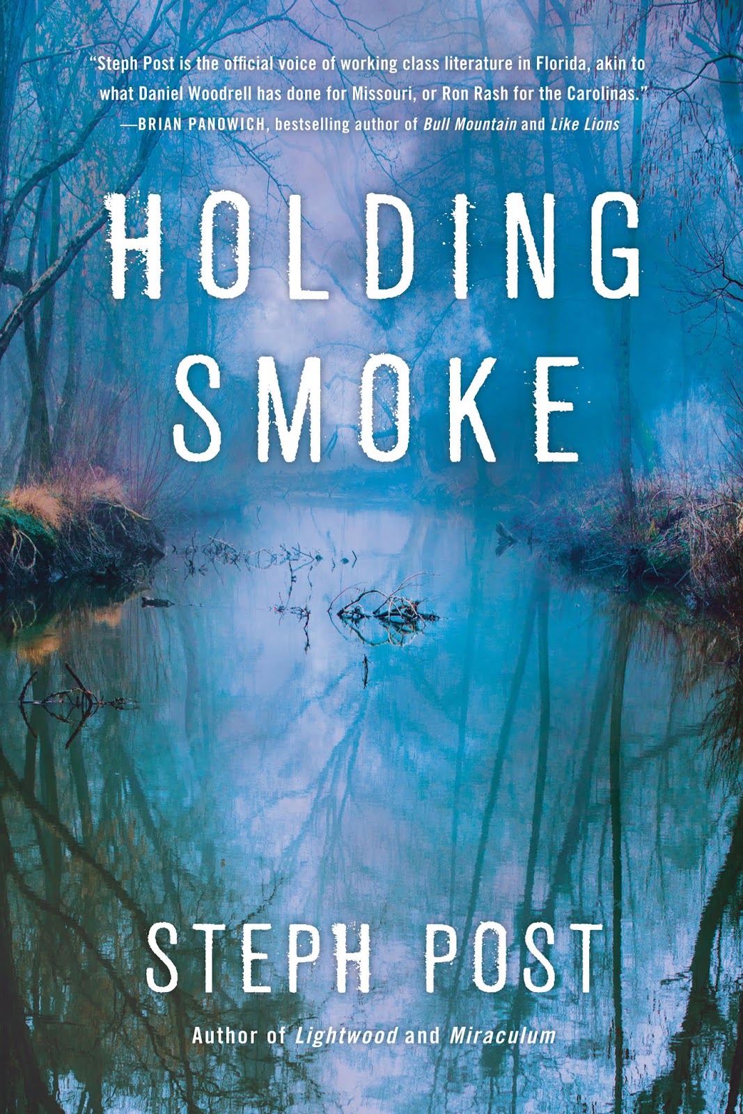 Holding Smoke by Steph Post | Goodreads