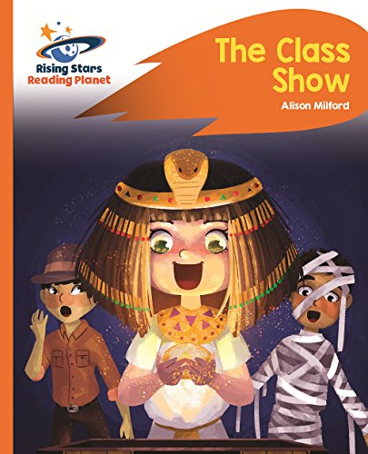 The Class Show by Alison Milford | Goodreads