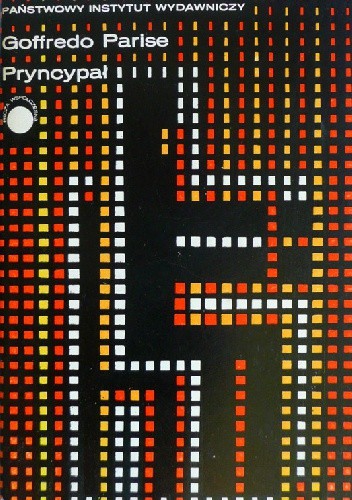 Pryncypał by Goffredo Parise | Goodreads