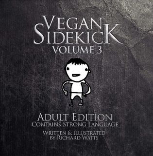 Vegan Sidekick (Vegan Sidekick, #3) by Richard Watts | Goodreads