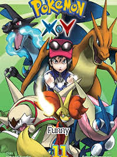 Pokemon X And Y Memes Funny