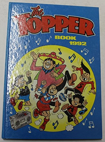 The Topper Book 1992 by D.C. Thomson & Company Limited | Goodreads