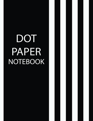 Dot Paper Notebook: : Large Size (8.5" x 11" inches ) - 161 Pages ...