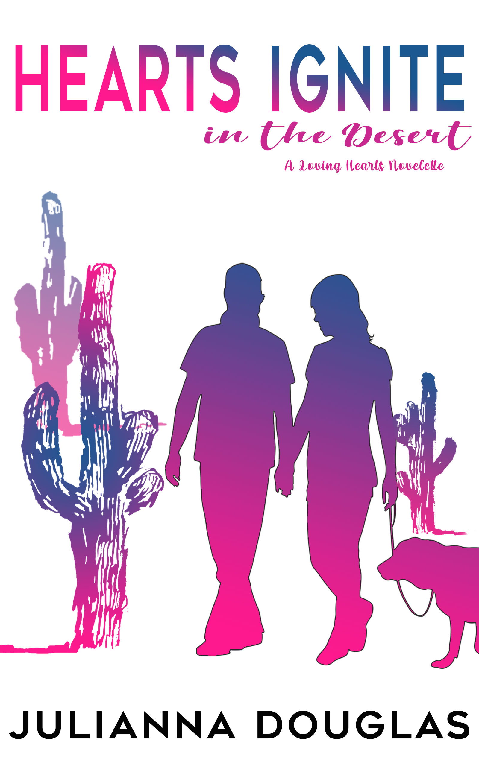 Hearts Ignite in the Desert by Julianna Douglas | Goodreads