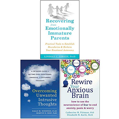 Recovering from Emotionally Immature Parents / Overcoming Unwanted ...