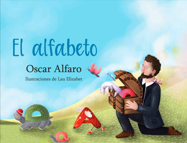 El alfabeto by Oscar Alfaro | Goodreads