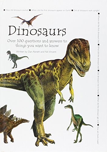 Dinosaurs - Questions and Answers - Over 100 Questions and Answers to ...