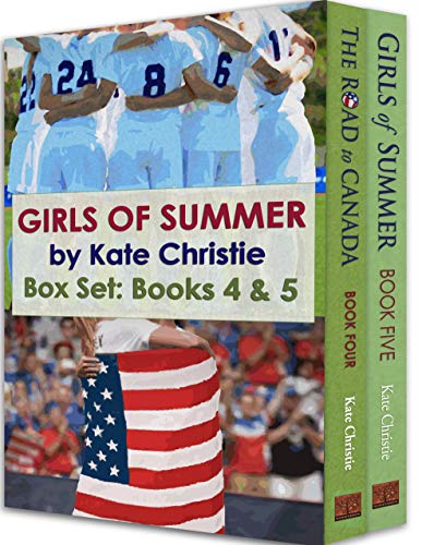Girls of Summer Box Set: Books 4 & 5 by Kate Christie | Goodreads