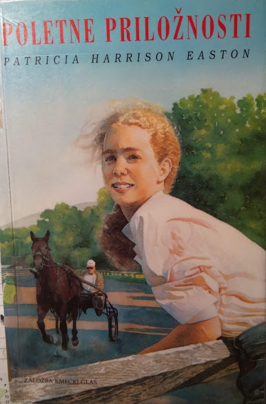 Poletne priložnosti by Patricia Harrison Easton | Goodreads
