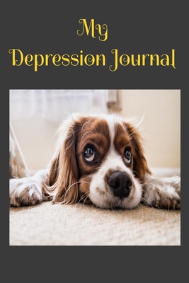 My Depression Journal: Self-Help Depression and Anxiety Workbook: Help ...