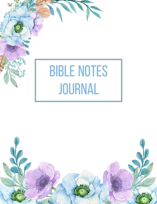 Bible Notes Journal: Daily Scripture Journal with Prompt Questions by ...