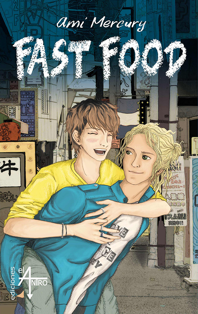 Fast Food by Ami Mercury | Goodreads