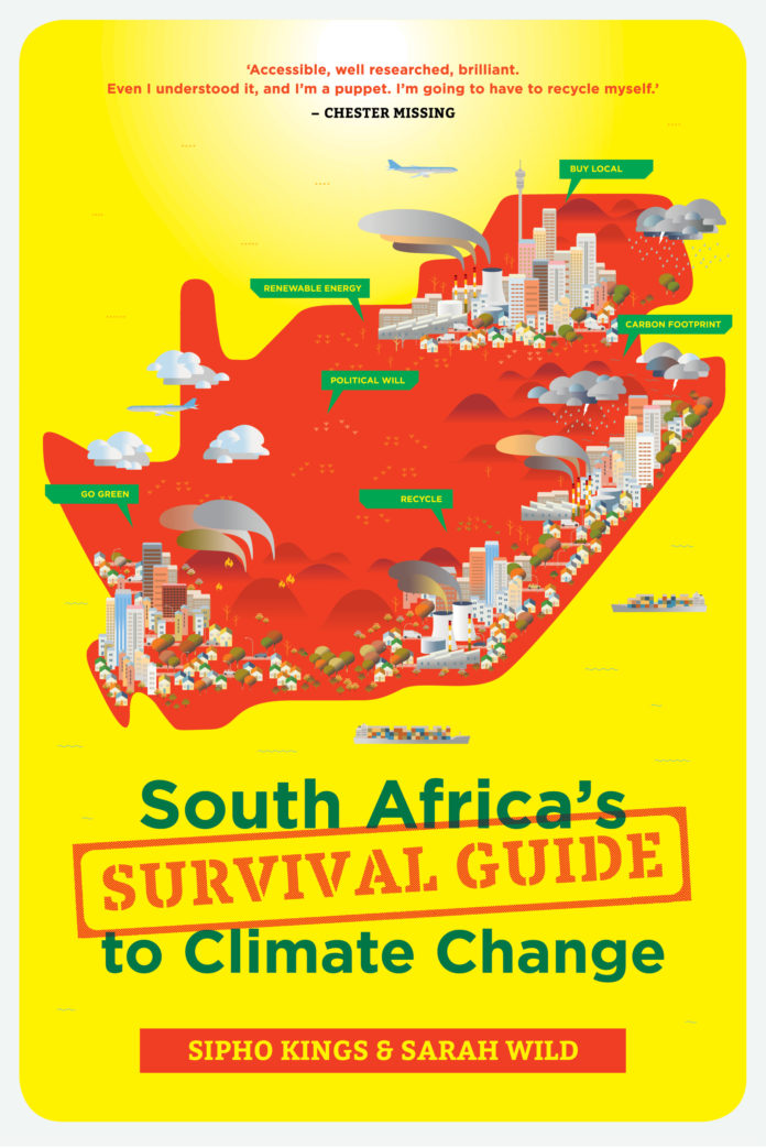South Africa’s Survival Guide to Climate Change by Sipho Kings | Goodreads