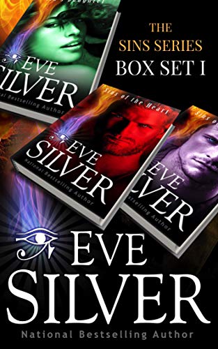 The Sins Series Box Set I by Eve Silver | Goodreads