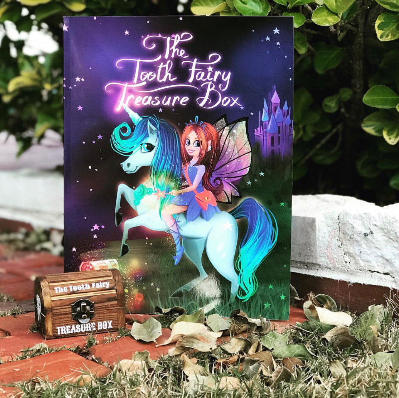 The Tooth Fairy Treasure Box by Ginny Jordan | Goodreads