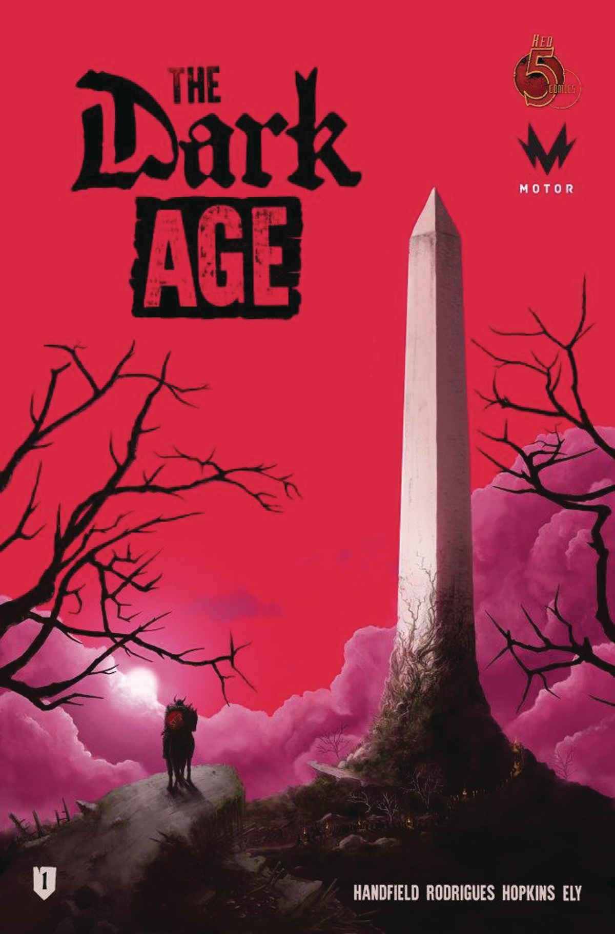 The Dark Age #1 by Don Handfield | Goodreads