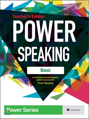 Power Speaking: Basic by Wisdom Tree English Language Institute | Goodreads