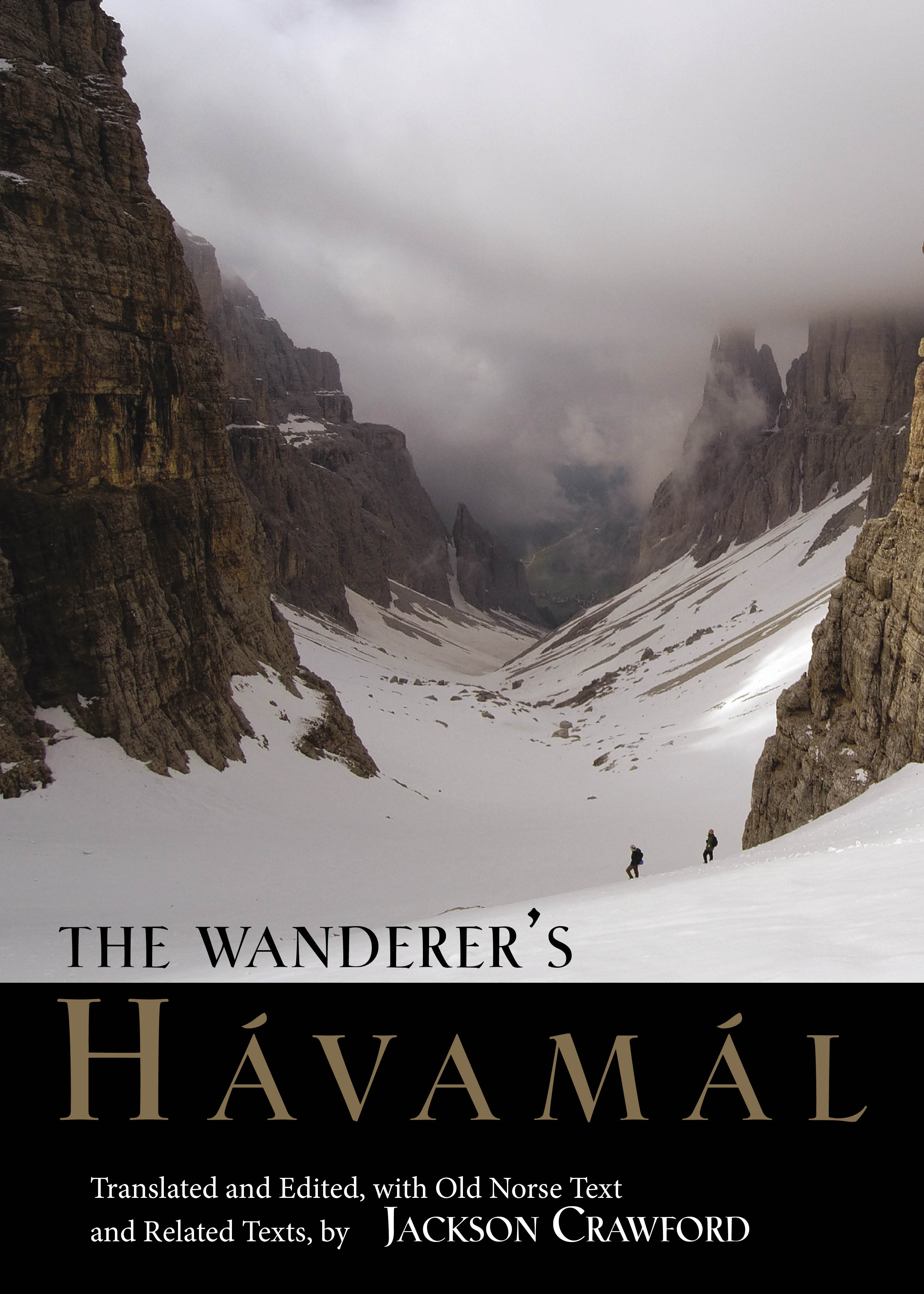 The Wanderer's Havamal by Jackson Crawford | Goodreads