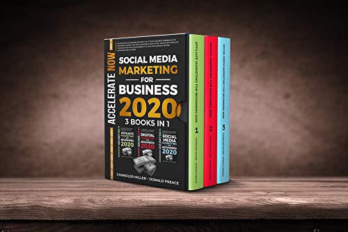 SOCIAL MEDIA MARKETING FOR BUSINESS 2020: Beyond 2019 With The Ultimate ...