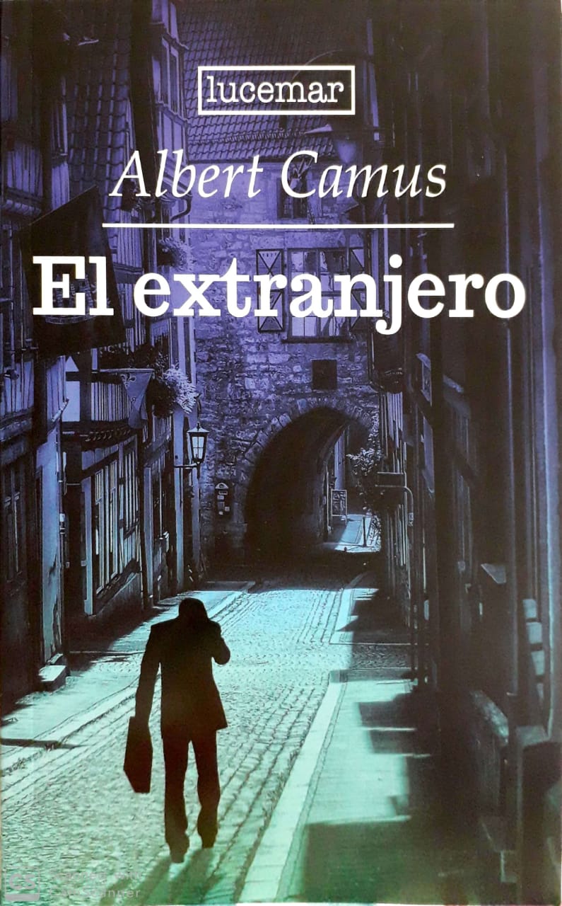 El extranjero by Albert Camus | Goodreads