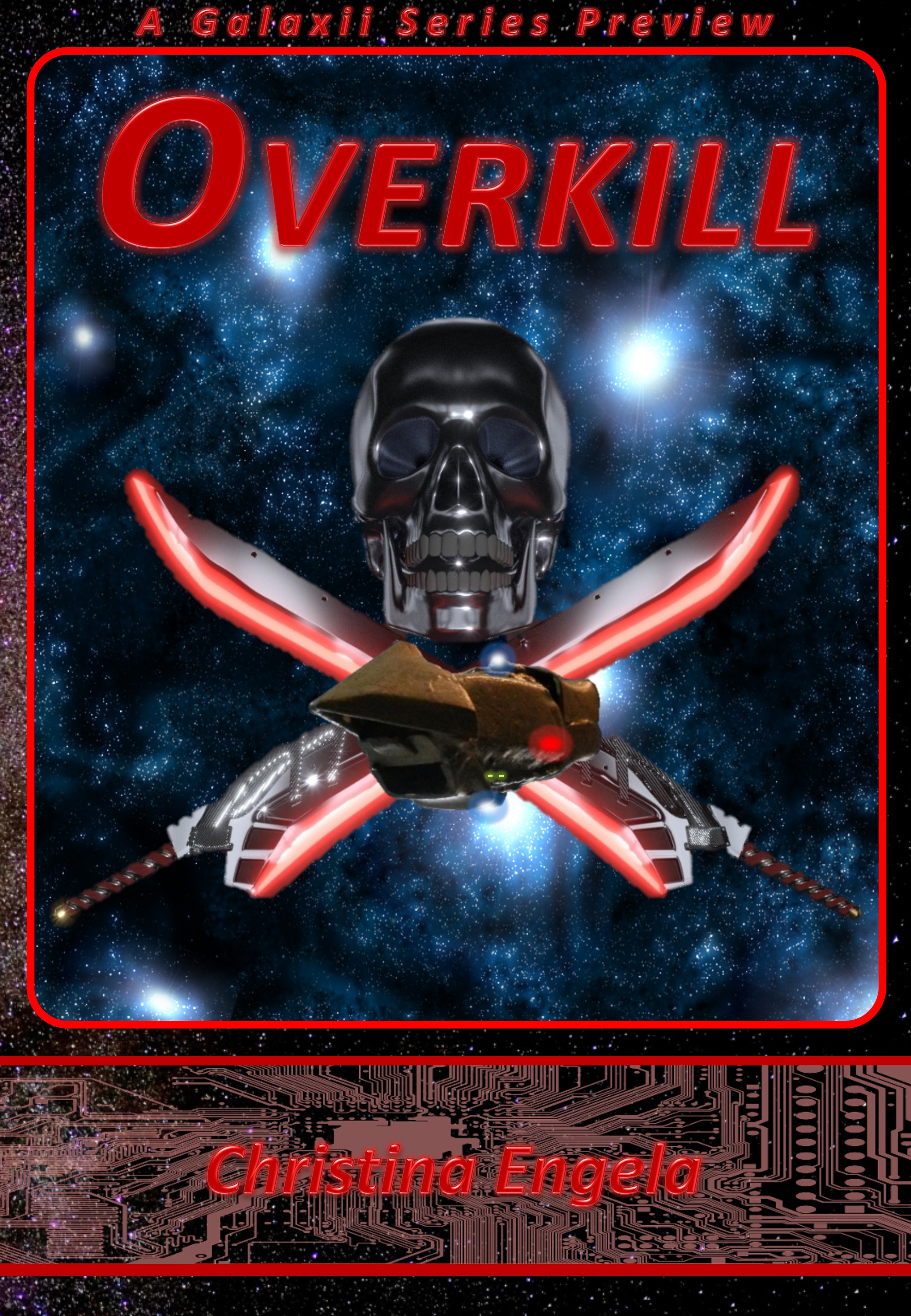 Overkill by Christina Engela | Goodreads