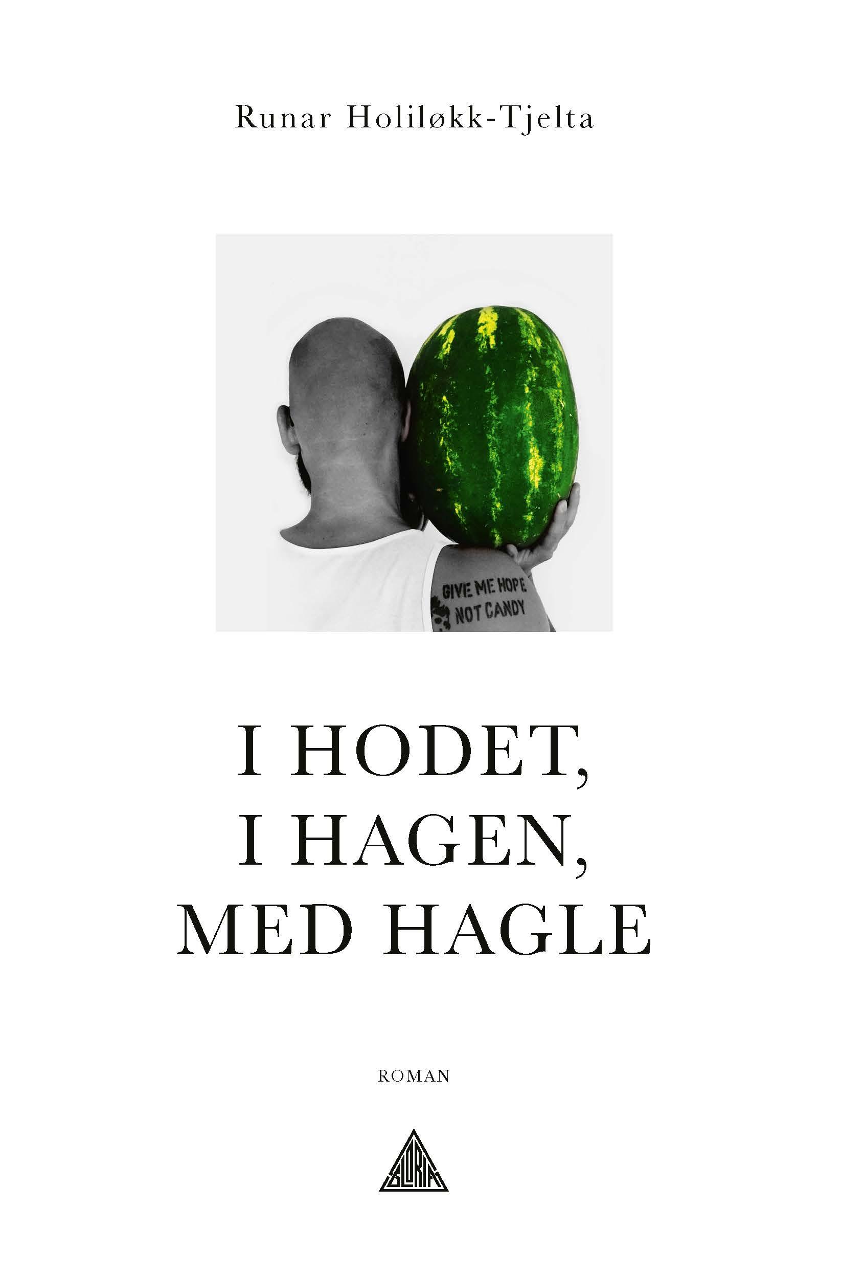 I hodet, i hagen, med hagle by Runar Holiløkk-Tjelta | Goodreads