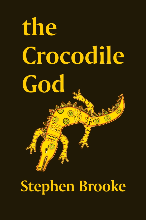 The Crocodile God (Crocodile Chronicles, #2) by Stephen Brooke | Goodreads