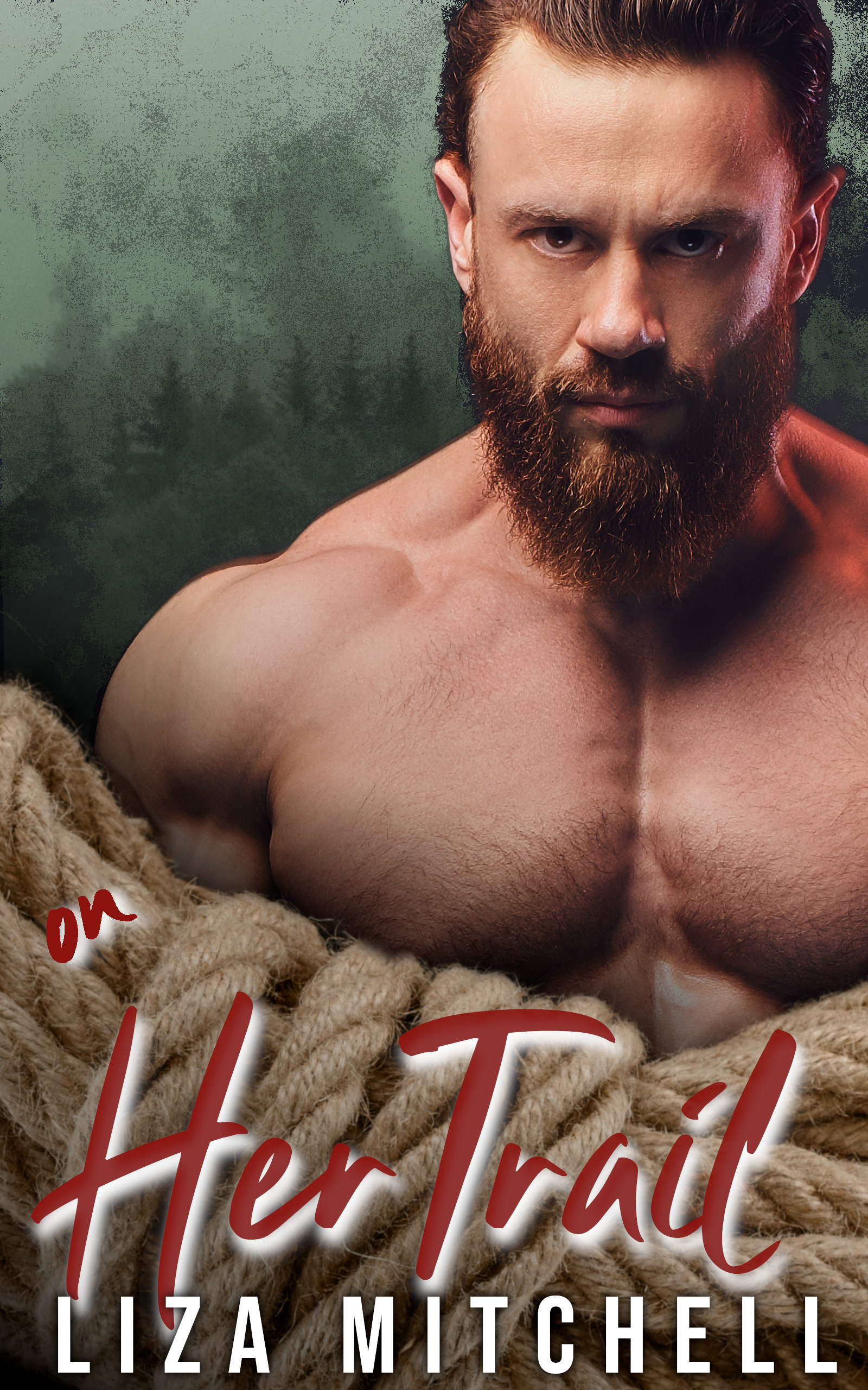 On Her Trail (Depp Desires) by Liza Mitchell | Goodreads