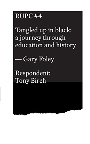 Tangled up in black by Gary Foley | Goodreads