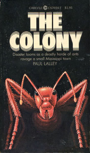 The Colony by Paul Lalley | Goodreads