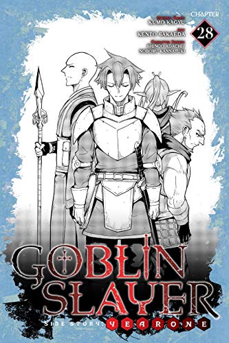 Goblin Slayer Side Story: Year One #28 by Kumo Kagyu | Goodreads