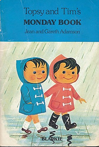 Topsy and Tim's Monday Book by Jean Adamson | Goodreads