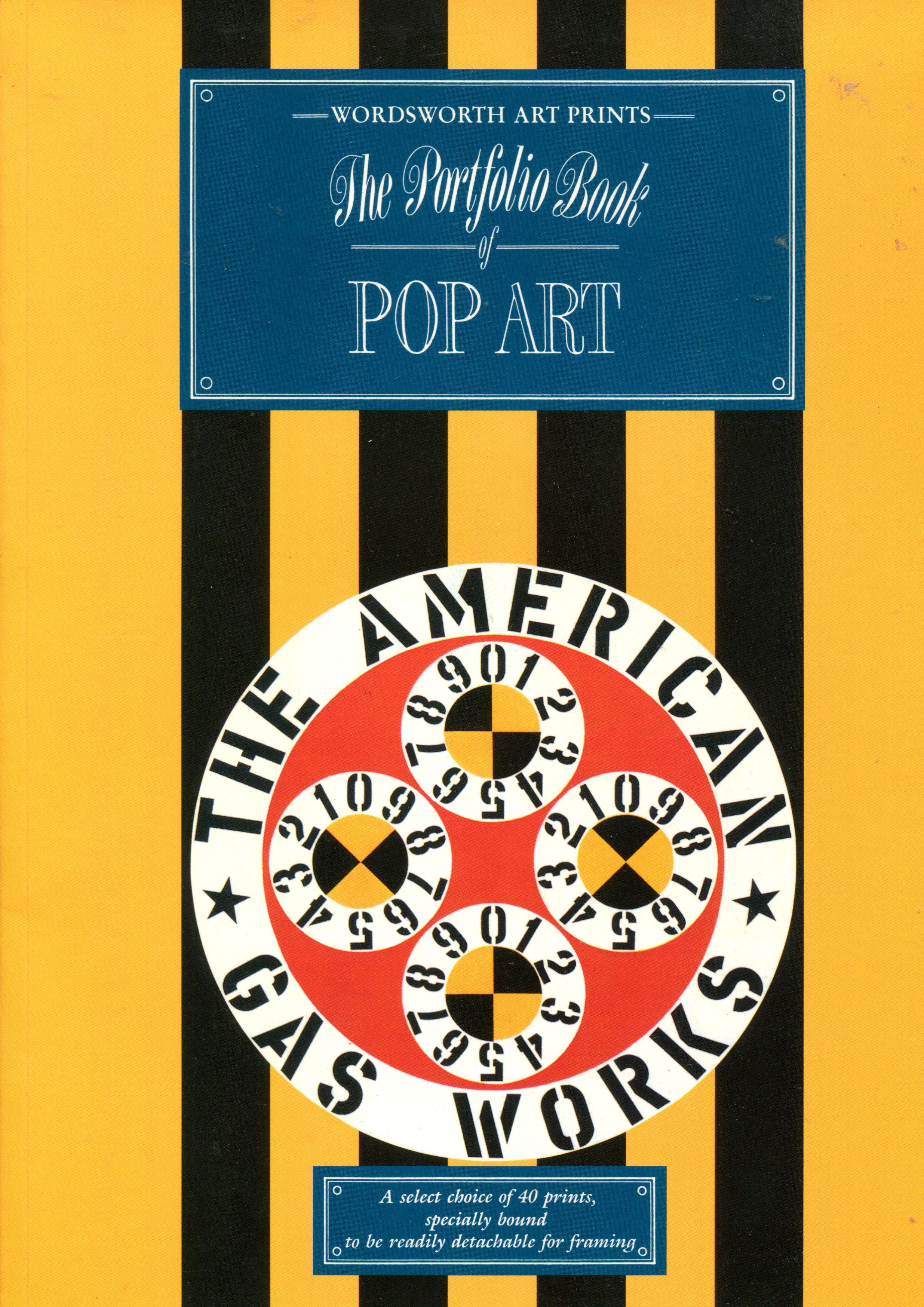 The Portfolio Book of Pop Art by Anonymous | Goodreads