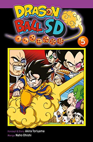 Dragon Ball SD, Band 5 by Naho Ohishi | Goodreads