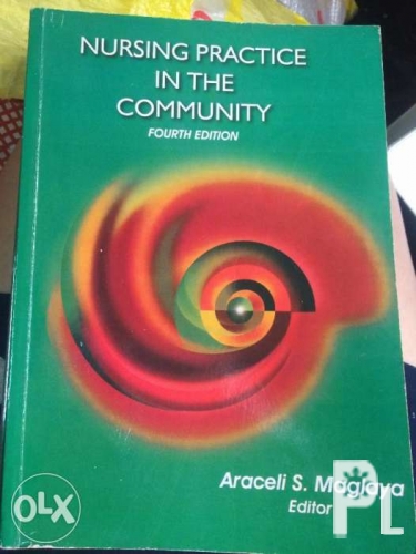 Nursing Practice in the Community by Araceli S. Maglaya | Goodreads