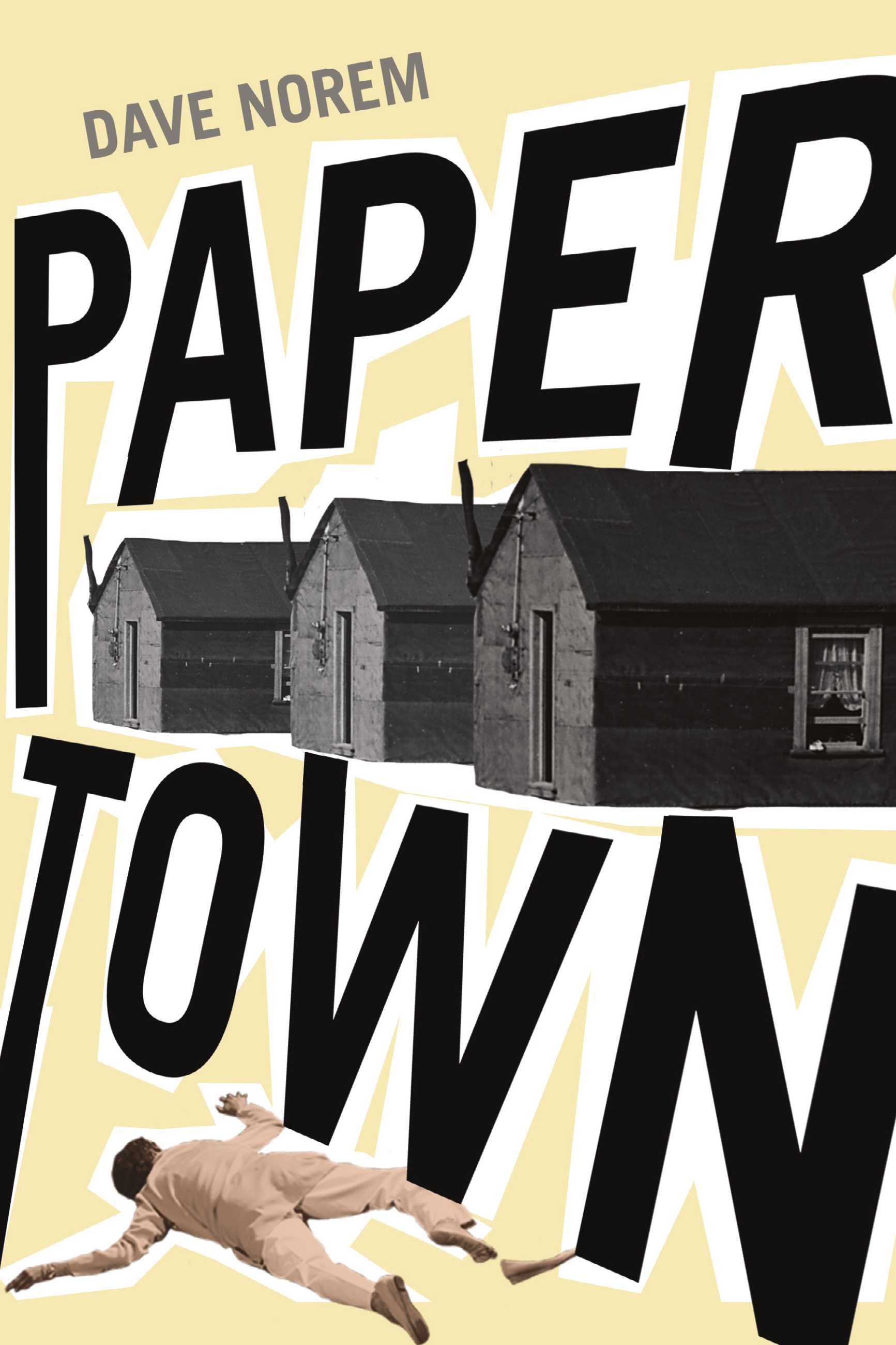 Papertown by Dave Norem | Goodreads