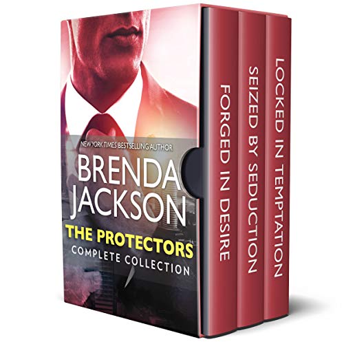 The Protectors Complete Collection by Brenda Jackson | Goodreads