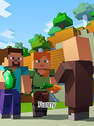 The Funny Minecraft Memes - Cool and Hilarious memes book by Shoya ...