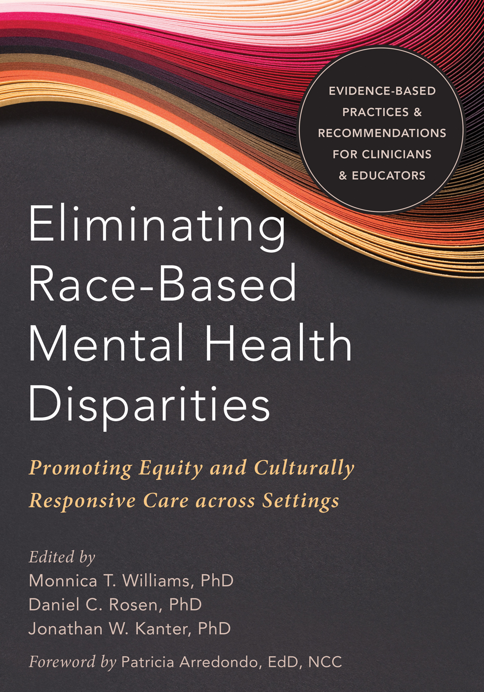 Eliminating Race-Based Mental Health Disparities: Promoting Equity and ...