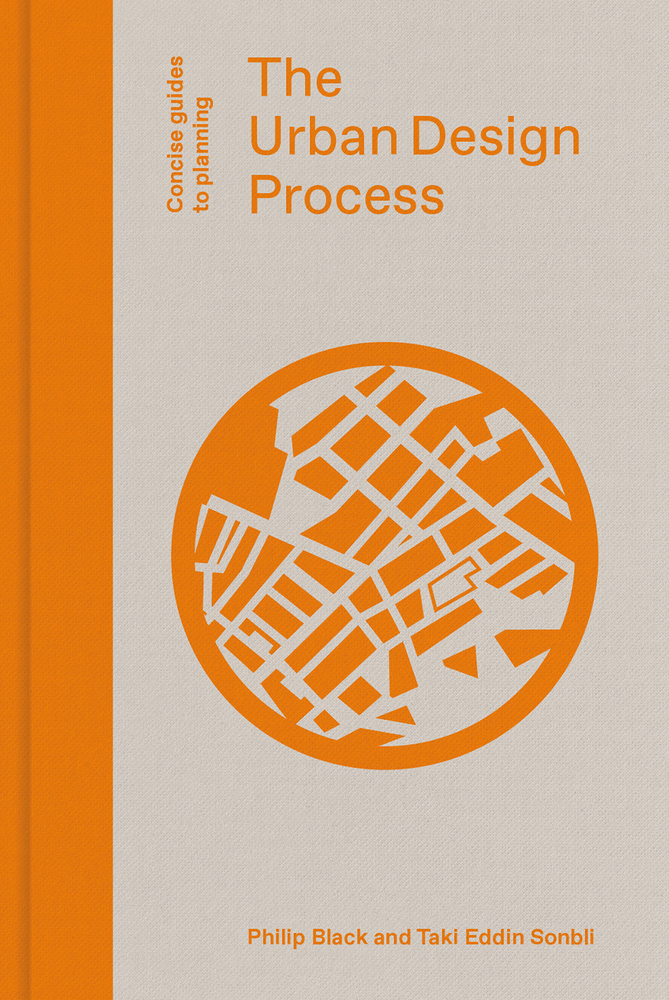 The Urban Design Process (Concise Guides to Planning) by Philip Black ...