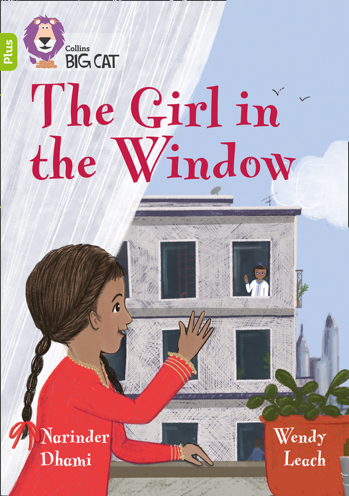 The Girl in the Window by Narinder Dhami | Goodreads
