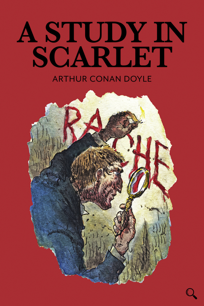 A Study in Scarlet (Baker Street Readers) by Tony Evans | Goodreads