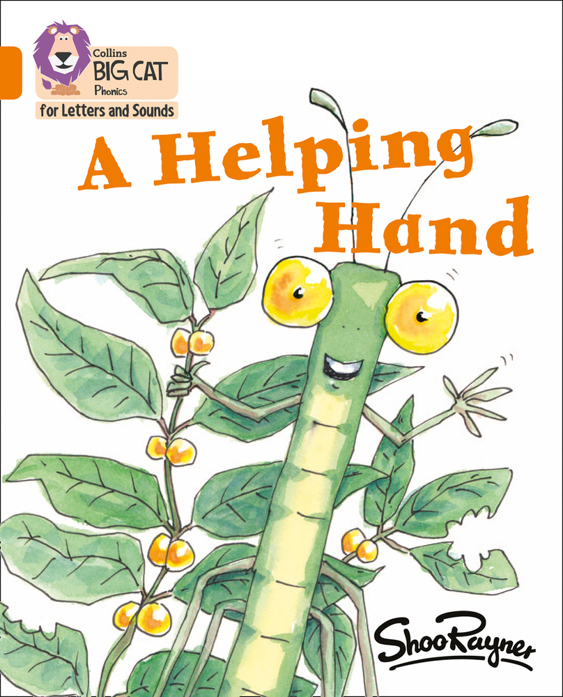 A Helping Hand by Shoo Rayner | Goodreads