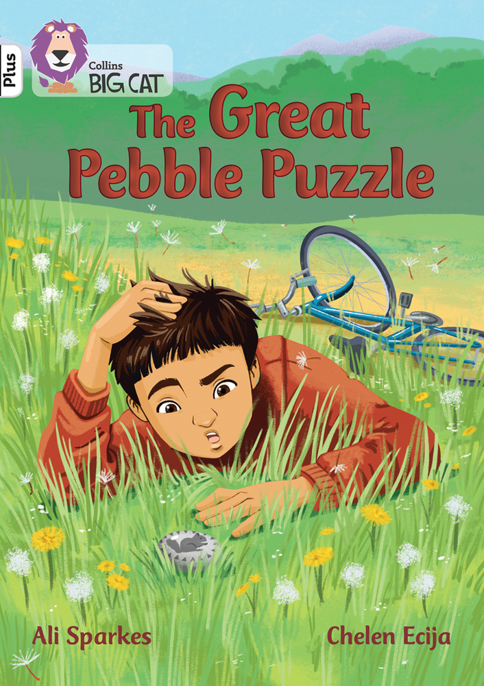 The Great Pebble Puzzle by Ali Sparkes | Goodreads