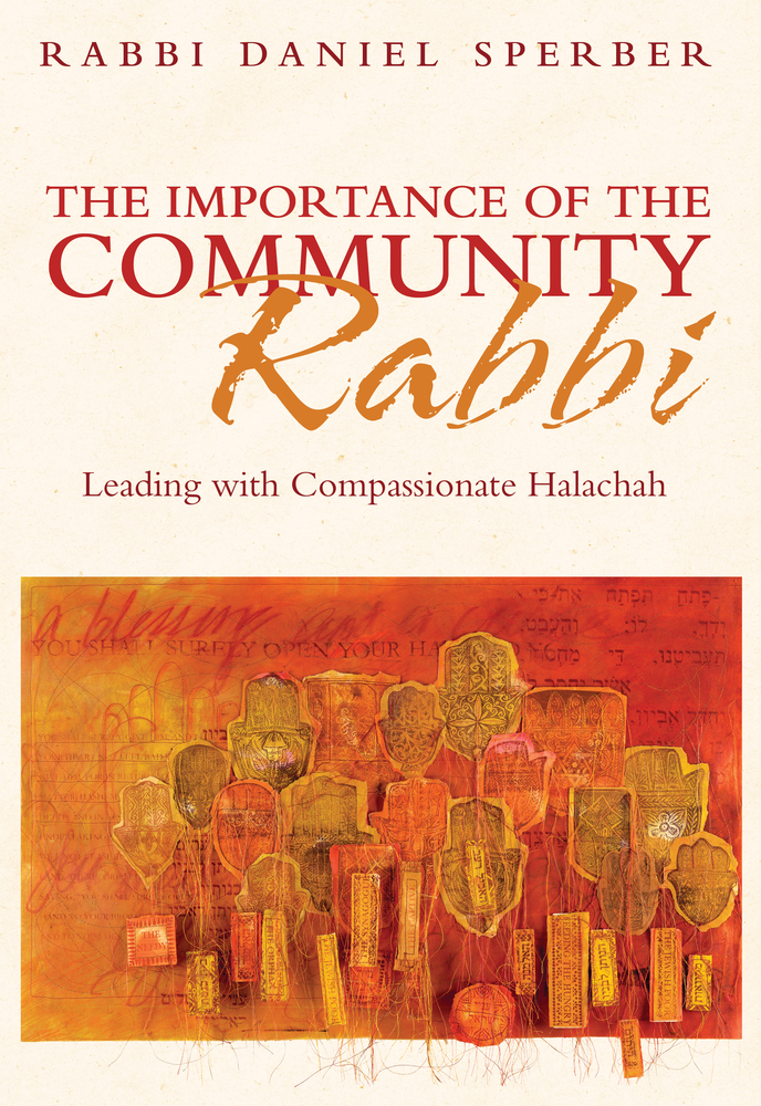 The Importance of the Community Rabbi: Leading with Compassionate ...
