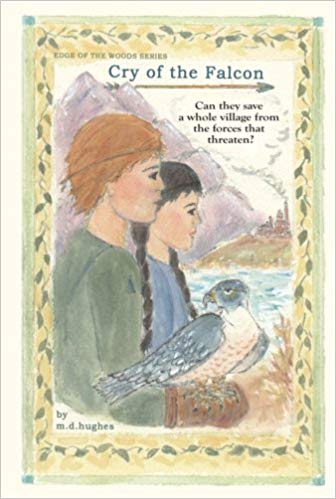 Cry of the Falcon by M.D. Hughes | Goodreads