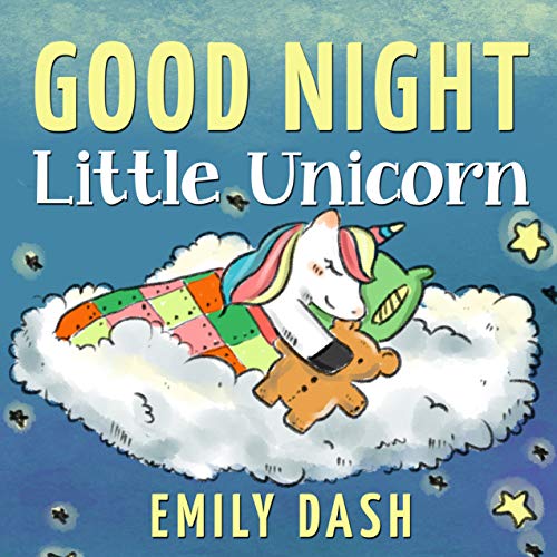 Good Night Little Unicorn by Emily Dash | Goodreads