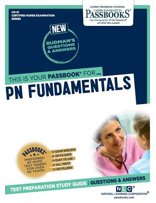 PN Fundamentals by National Learning Corporation | Goodreads